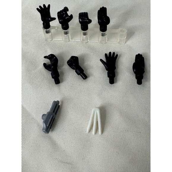Toys | Hand Pegs Replacement Hands 16 Scale Action Figure Wrist ...